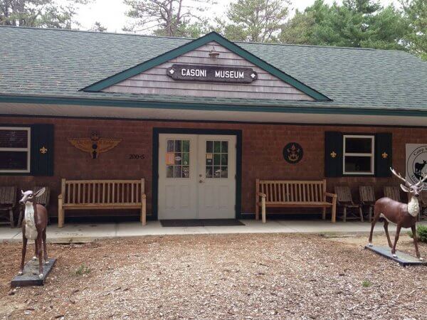 Provisional Camping – Camp Squanto – Mayflower Council | BSA