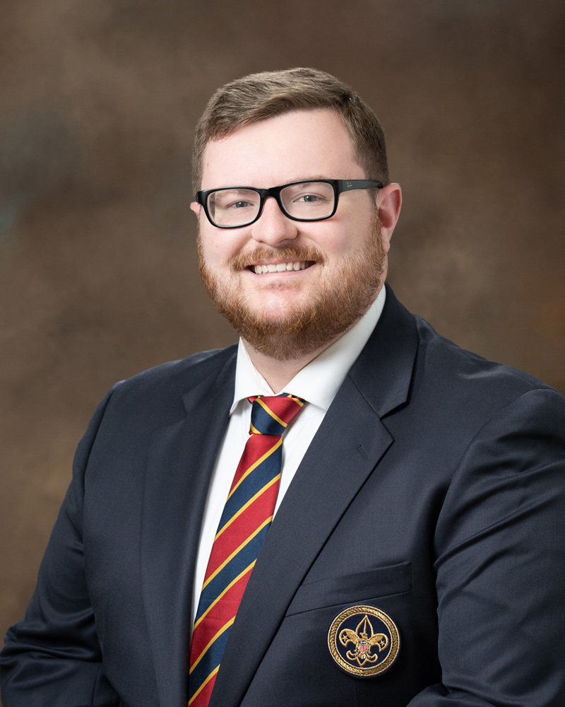 Meet Our Team – Mayflower Council | BSA