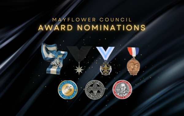 Recognize Excellence in Scouting – Mayflower Council | BSA