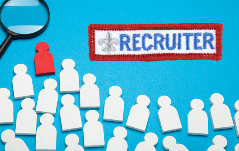 Always Room for More – Earn A Recruiter Patch – Mayflower Council | BSA