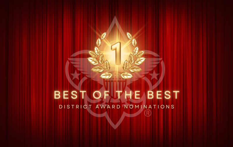 District Award Nominations – Mayflower Council | BSA