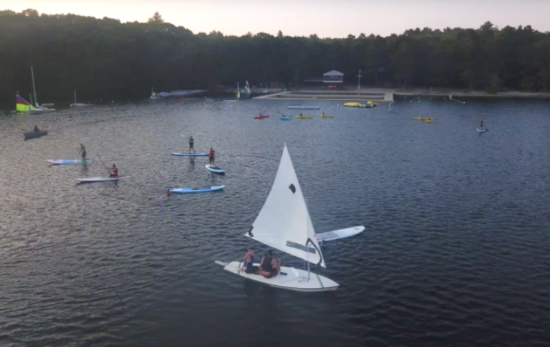 About Camp Squanto – Mayflower Council | BSA