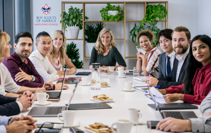 Council Executive Board – Mayflower Council | BSA