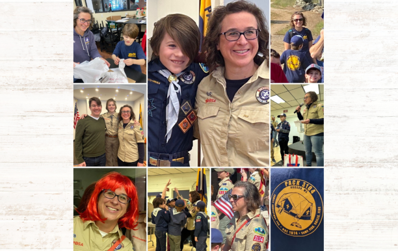 Den Leader Appreciation Month – Mayflower Council | BSA