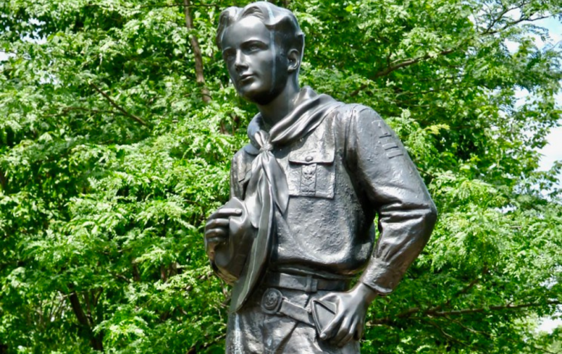 Exploring The History of Scouts BSA – Mayflower Council | BSA