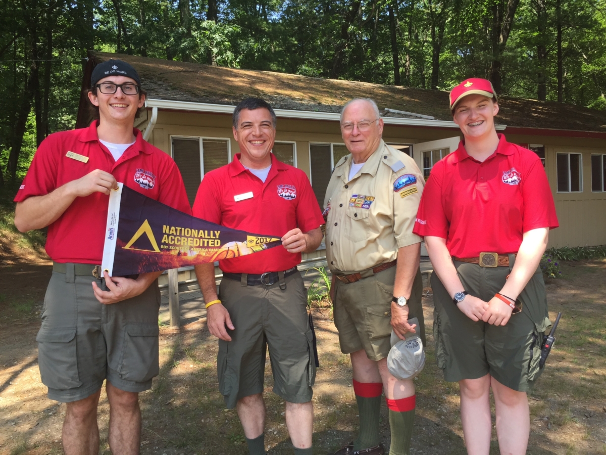 Meet the Team: Rick Riopelle – Mayflower Council | BSA