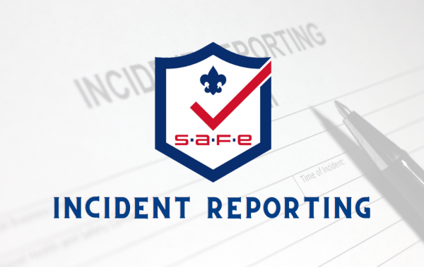BSA Incident Reporting Requirements – Mayflower Council | BSA