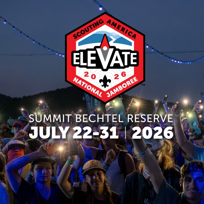 2026 National Jamboree – Mayflower Council | BSA
