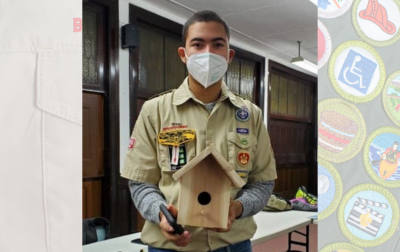 Scouts Honor: Maxwell S Troop 47 Randolph – Mayflower Council | BSA