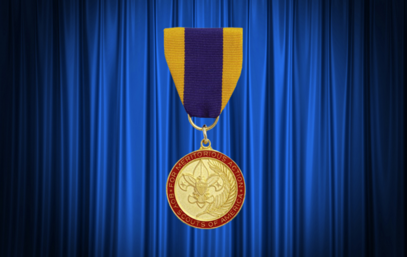 Lifesaving and Meritorious Action Awards – Mayflower Council | BSA