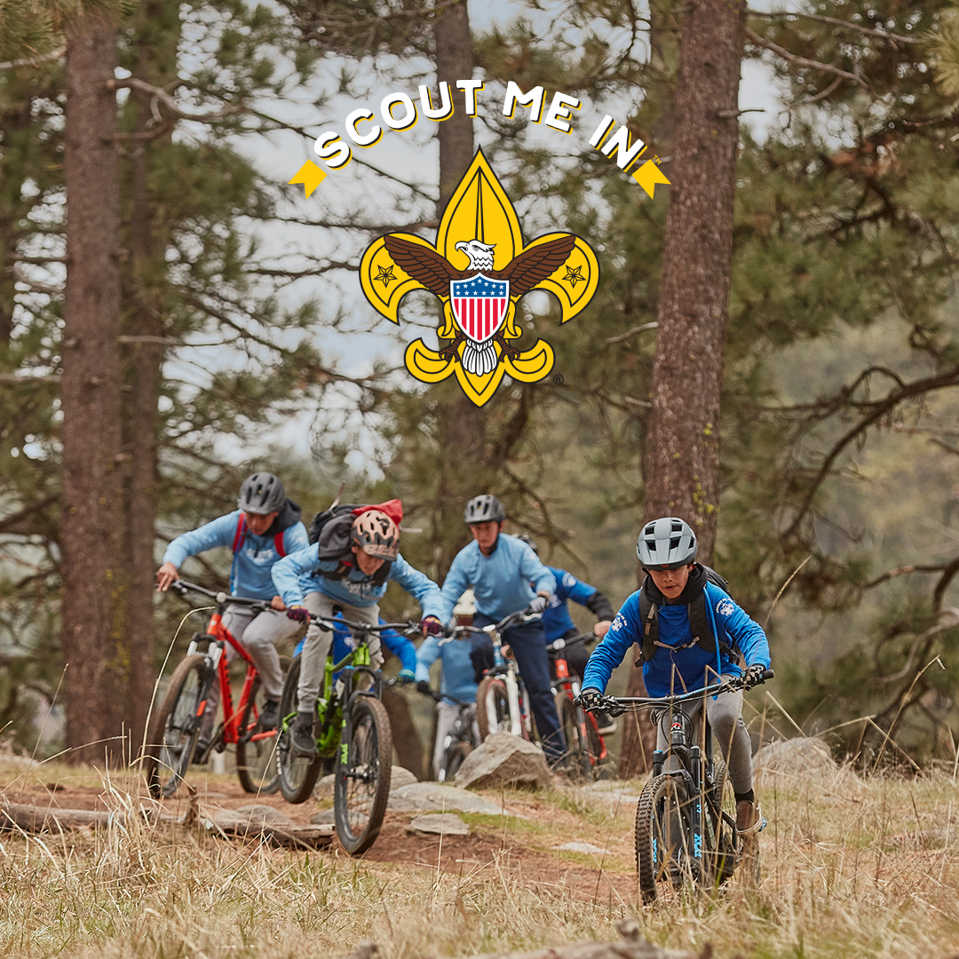 Slices for Scouting – Mayflower Council | BSA