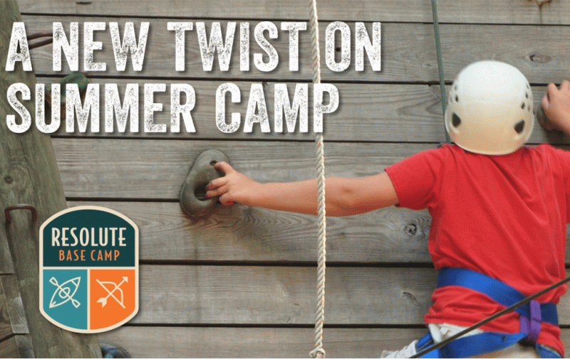 Camp Resolute – Mayflower Council | BSA