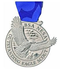 Outstanding Eagle Scout Award – Mayflower Council | BSA