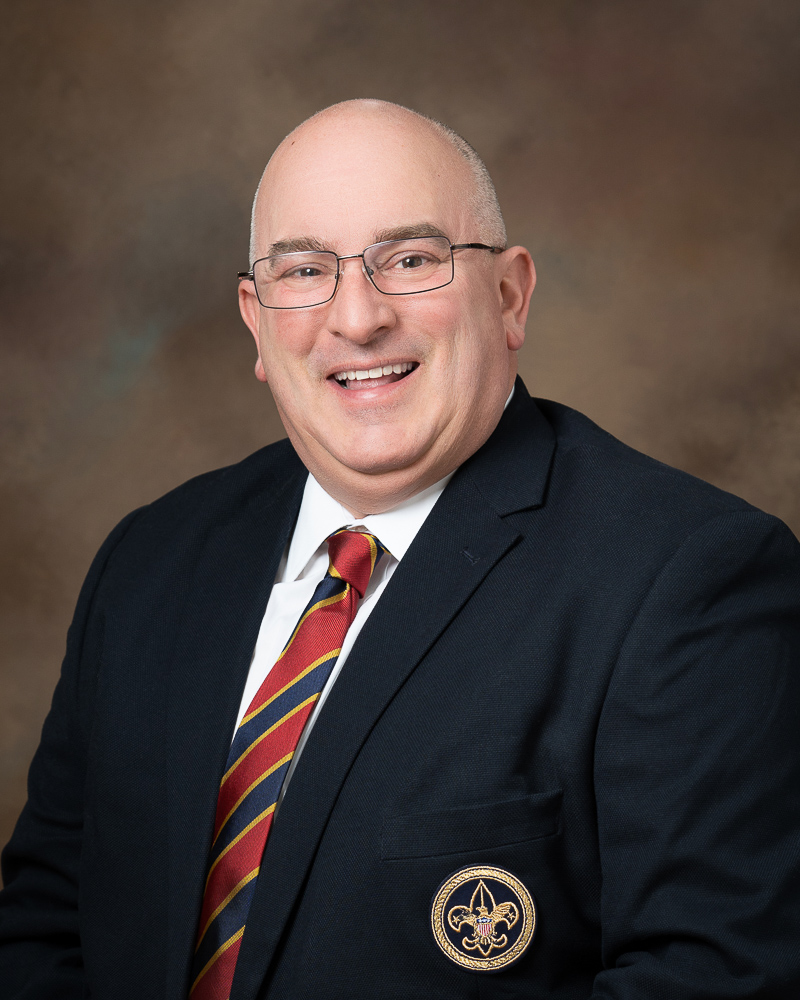 Meet Our Team – Mayflower Council | BSA