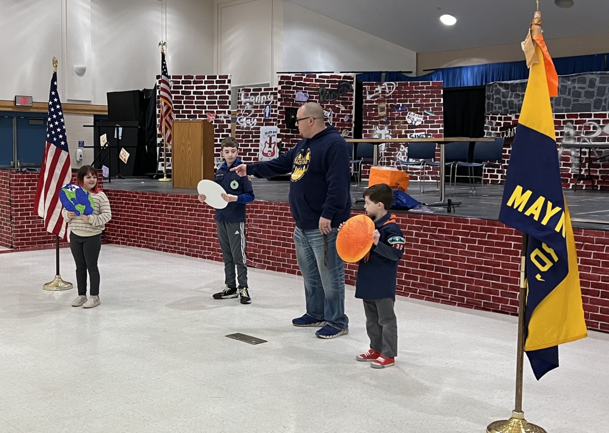 Den Leader Appreciation: Rob DeMarino – Mayflower Council | BSA