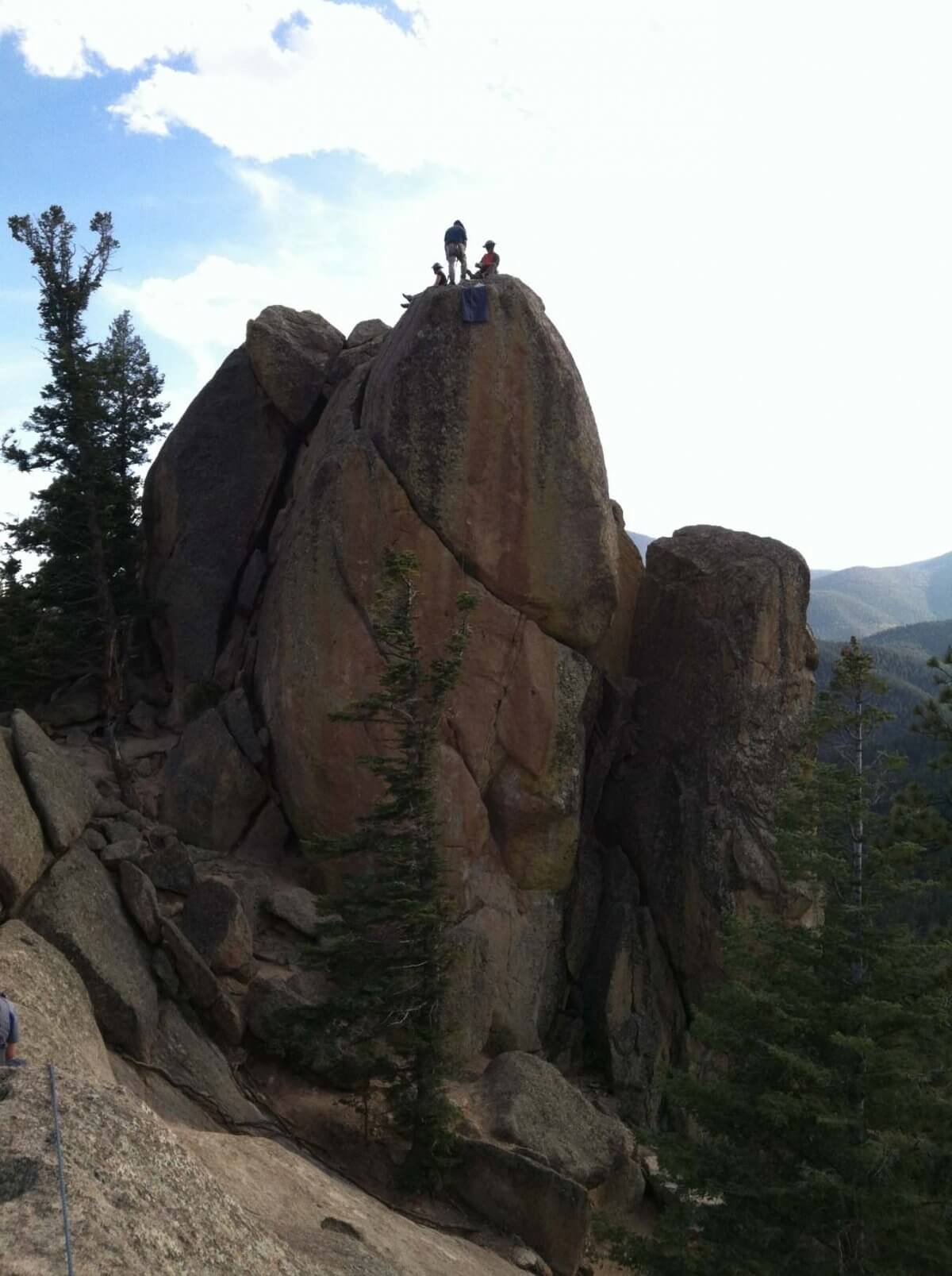 COPE and Climbing Course – Mayflower Council | BSA