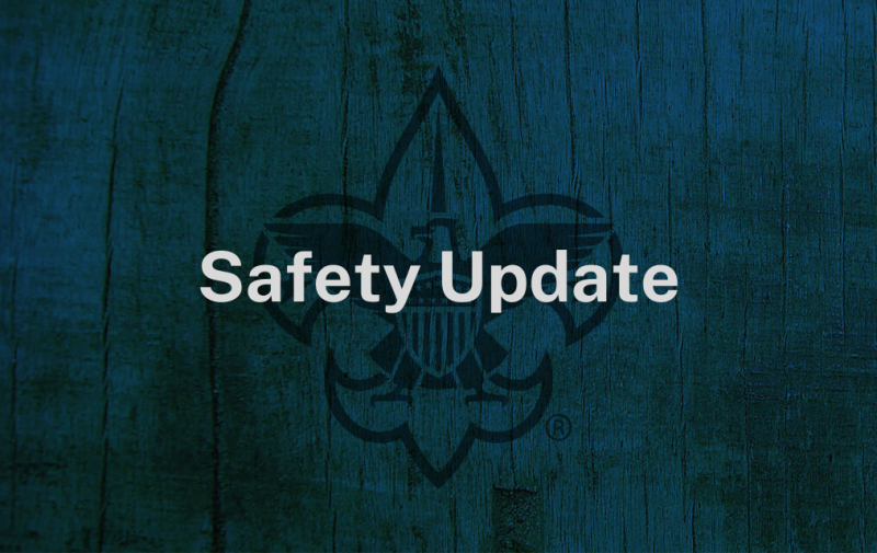 Full-Face Snorkel Mask Use Prohibited – Mayflower Council | BSA