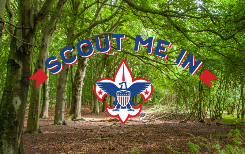 Scouts BSA: Opportunities for All – Mayflower Council | BSA