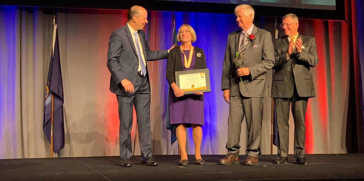 Silver Antelope Award – Mayflower Council | BSA