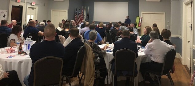 Sachem District Dinner – Mayflower Council | BSA