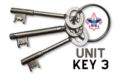 What is a Unit Key 3? – Mayflower Council | BSA