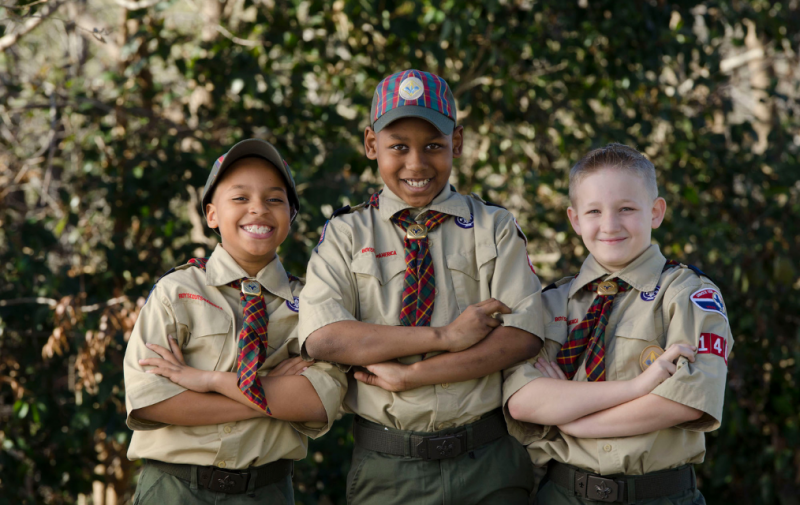 Webelos to Scout Transition – Mayflower Council | BSA