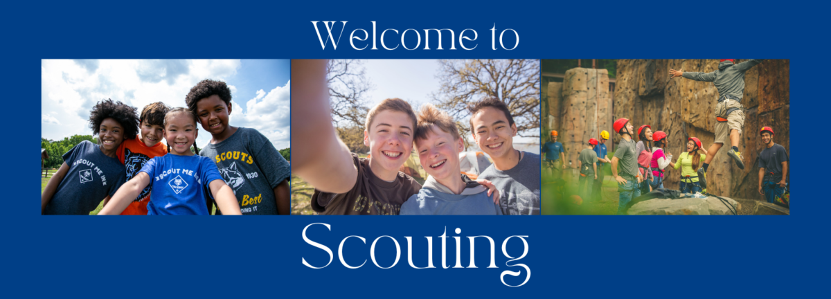 Welcome to Scouting – Mayflower Council | BSA