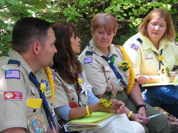 Introduction to Outdoor Leader Skills (IOLS) – Mayflower Council | BSA