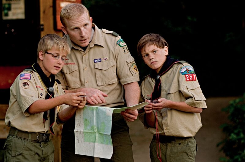 Position Specific Training – Mayflower Council | BSA