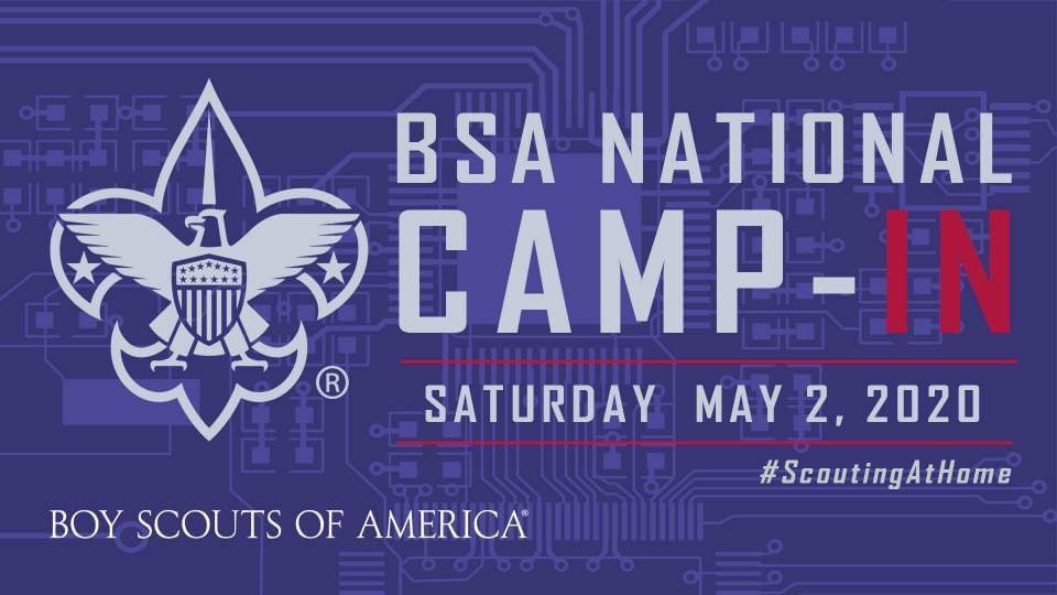 BSA National Camp-In – Mayflower Council | BSA