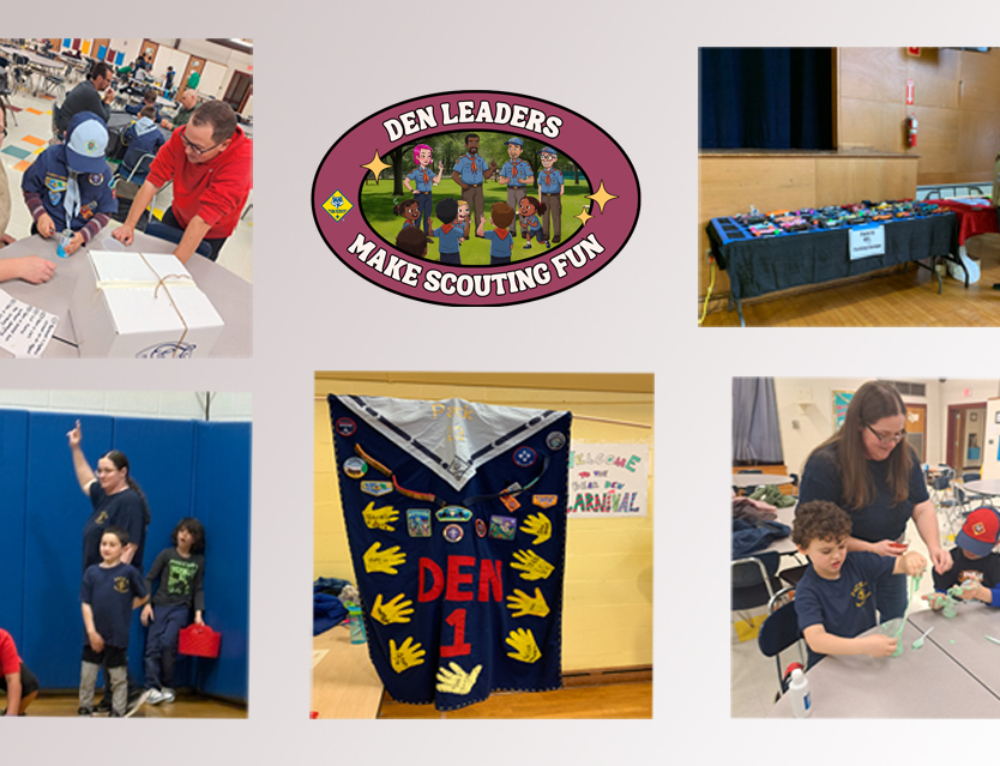 2026 National Jamboree – Mayflower Council | BSA