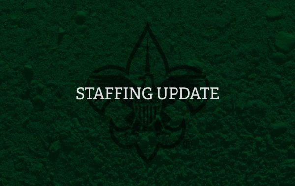 Staffing Update – Mayflower Council | BSA